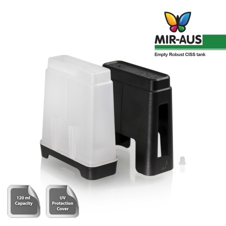 Empty extra ink tank for Robust CISS