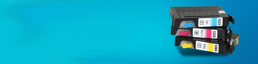 full range of refillable ink cartridges