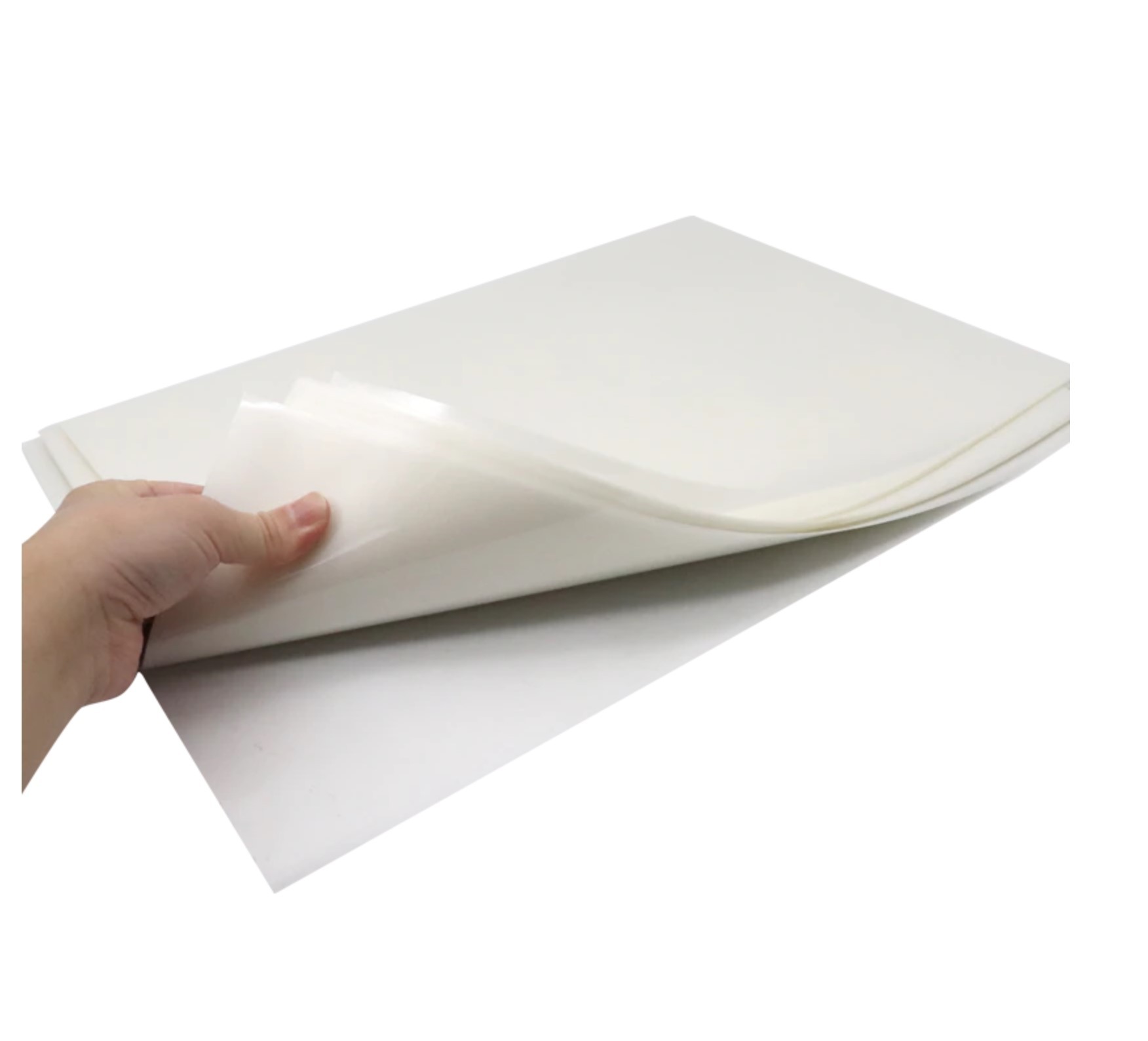 DTF PET Film A3 Cut Sheet