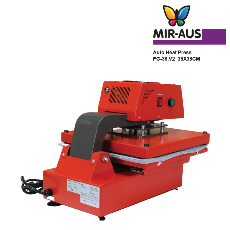 heat press Prestige PG-38 V.2 Electric heat press 38x38cm