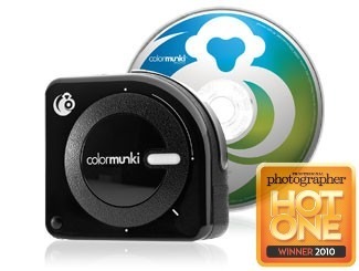 X-Rite ColorMunki Photo