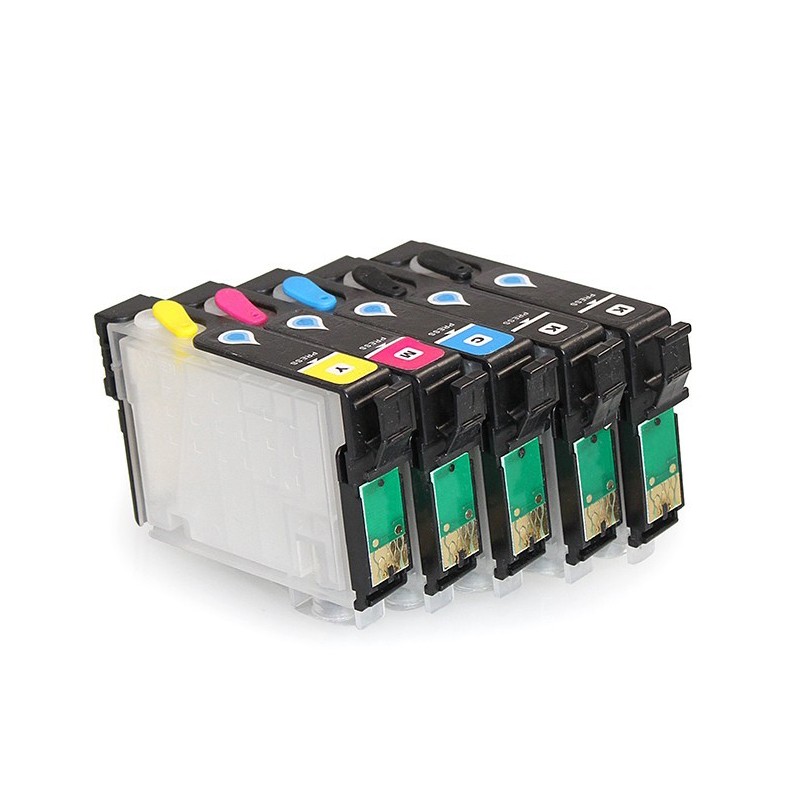 MIR-AUS online shopping-Refillable ink cartridge for Epson T30