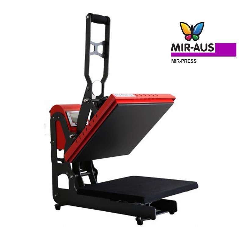 heat press Sublimation Flat press Hest HT-45 40x50cm Heat machine